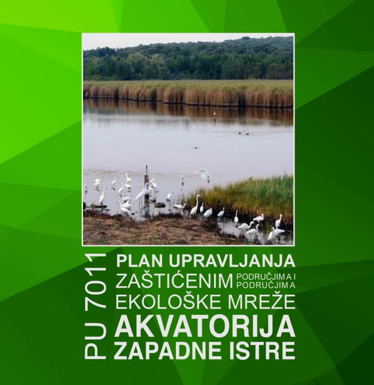 OBAVIJEST O USVAJANJU PLANA UPRAVLJANJA ZAŠTIĆENIM PODRUČJIMA I ...